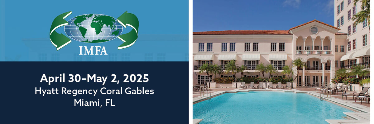 Sponsorship Opportunities - International Molded Fiber Association