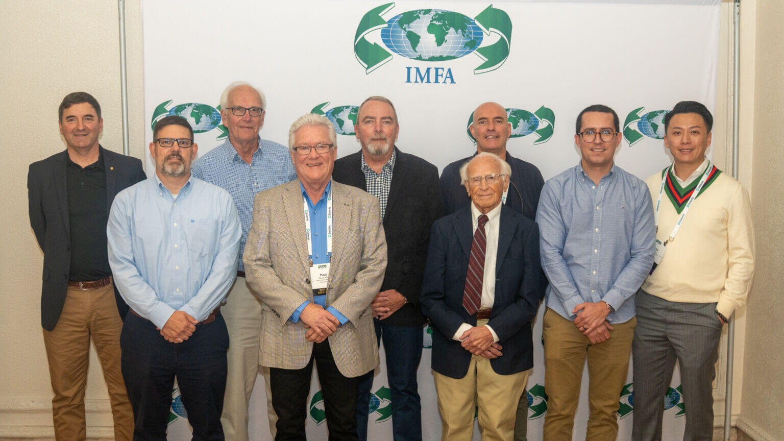 Board of Directors - International Molded Fiber Association