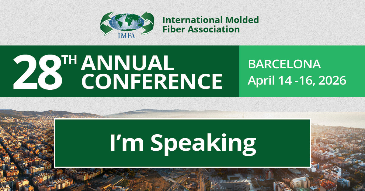 Social Media Toolkit - International Molded Fiber Association
